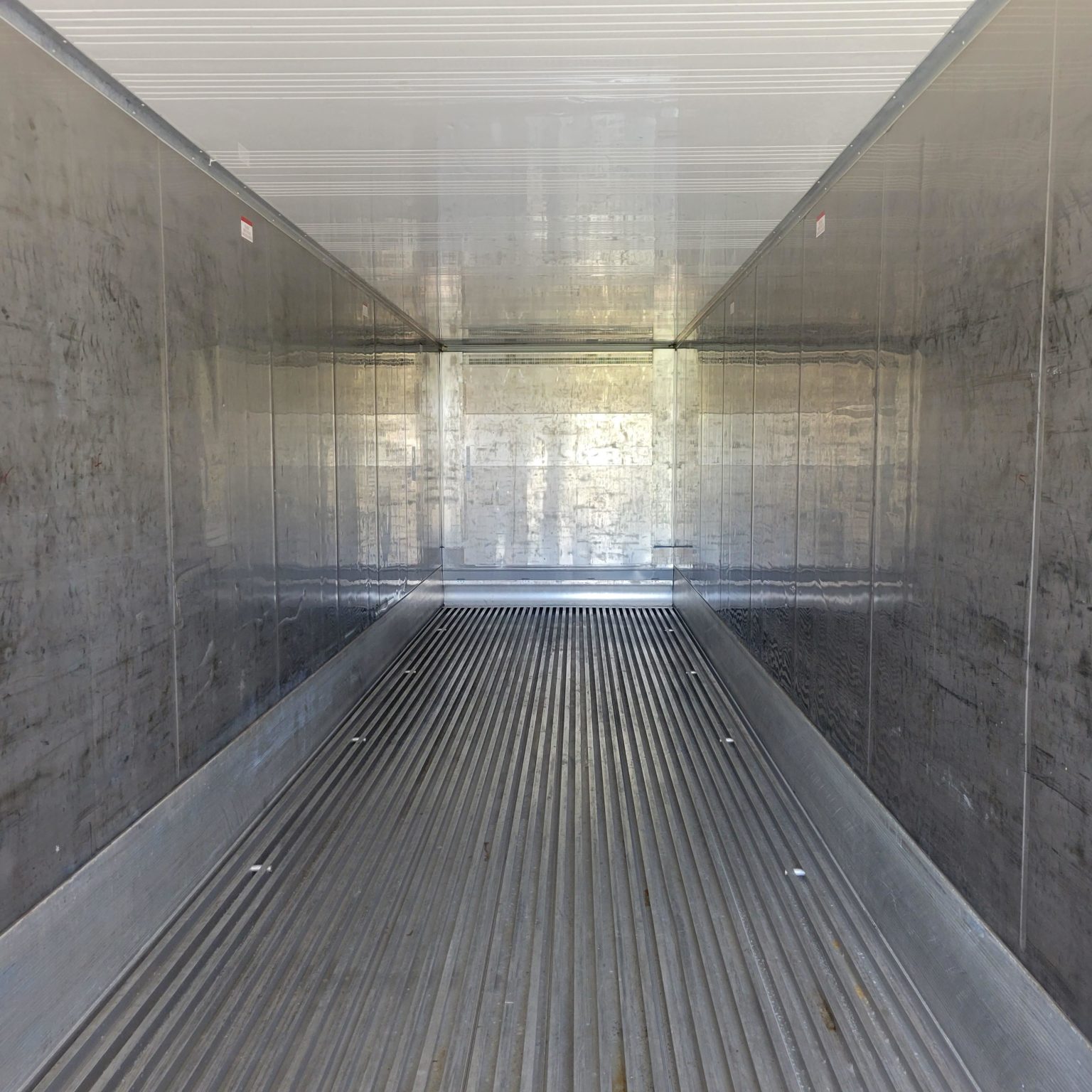 Custom Freezer Doors & Floors | Blast Freezers New Jersey